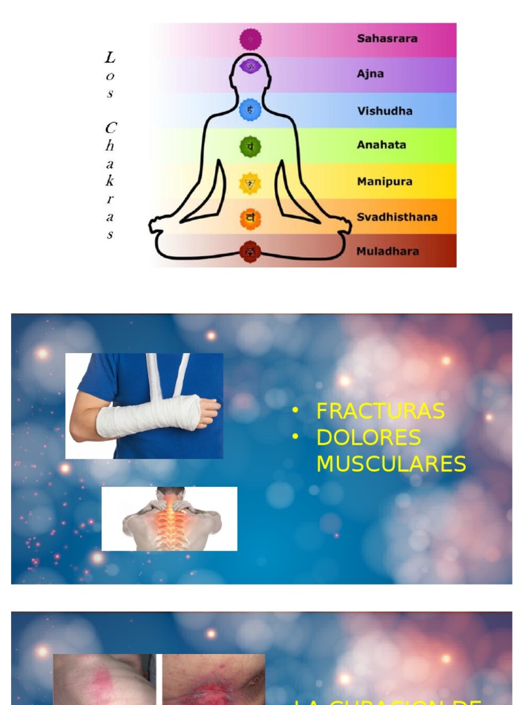 Cromoterapia | PDF