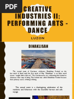 What Is Subli | PDF | Dances | Philippines