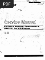 EMCP2 | PDF