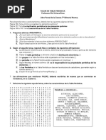 Sopa de Letras-Elementos Químicos de La Tabla Periódica | PDF | Platino ...