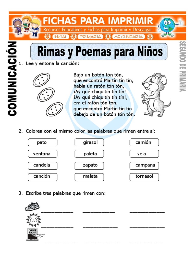 El Poema Para Segundo Grado De Primaria Actividades 2022 | Porn Sex Picture El Poema Para Segundo Grado De Primaria Actividades 2022 | Porn Sex Picture