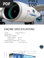 PW1100G-JM Engine Overview and Specs | PDF | Turbine | Mechanical ...