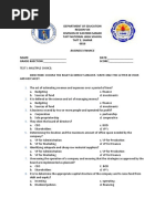 BBA Final Year 6th Sem Project Report. | PDF | Working Capital | Banks