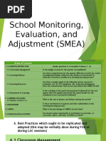 School Learning Action Cell SLAC Topics | PDF | Differentiated ...