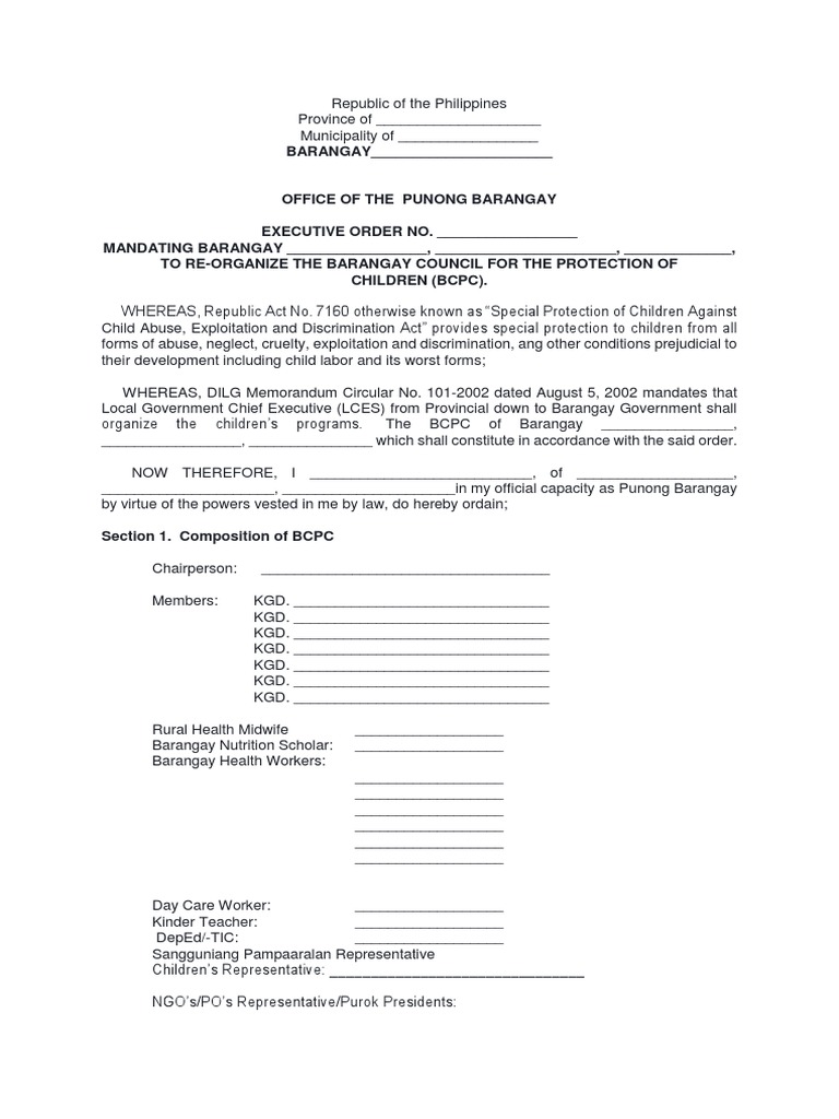 BCPC | PDF | Childhood | Social Institutions