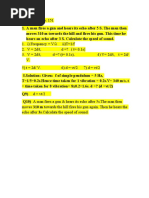 ICSE Class 10 Physics Force Notes | PDF | Force | Torque