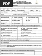 Requisitos para Renovar Carnet SySO en Bolivia | PDF