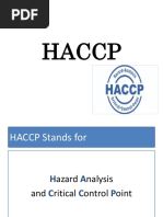 FSSC Development Program - Annex 3 - HACCP Decision Tree - May 2025 | PDF