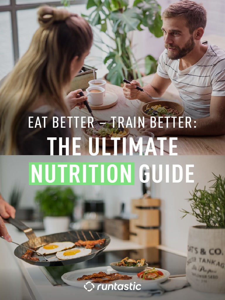 E Book Blog Nutrition en | PDF | Dieting | Nutrition
