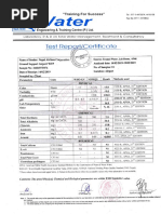 Intertek FRP Mechanical Testing Report | PDF | Fibre Reinforced Plastic ...