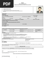Enumeration Form - SIR - English | PDF | Birth Certificate | Identity ...