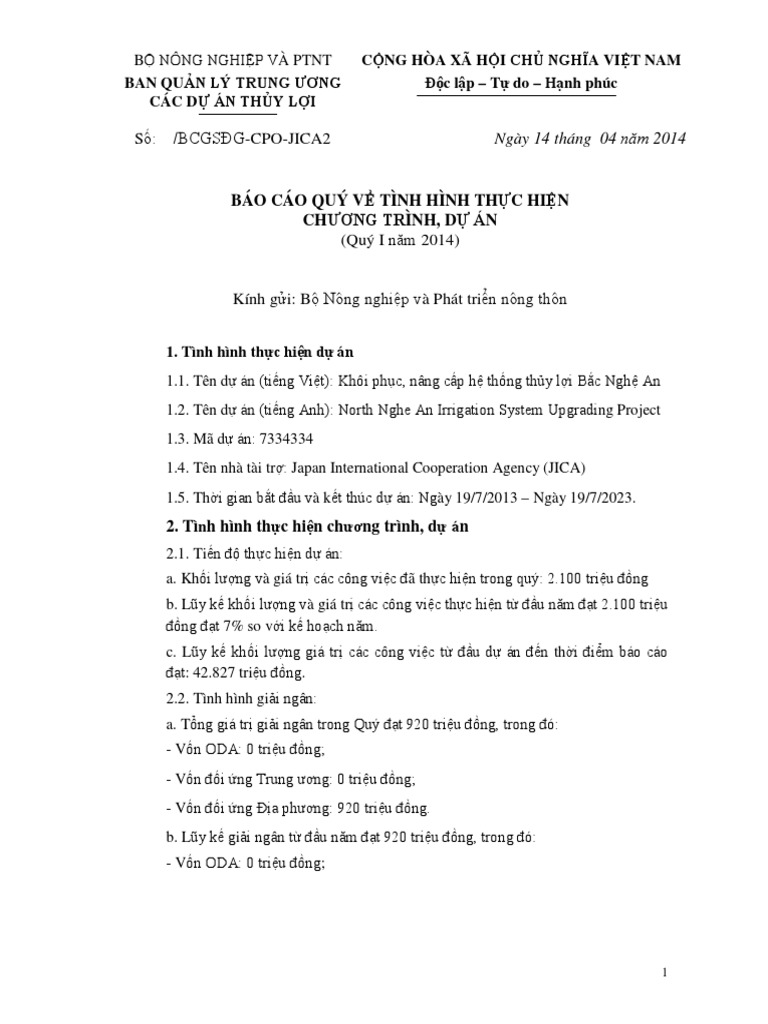 JICA2 QI2014 Phudinh GSDG 2 Final | PDF