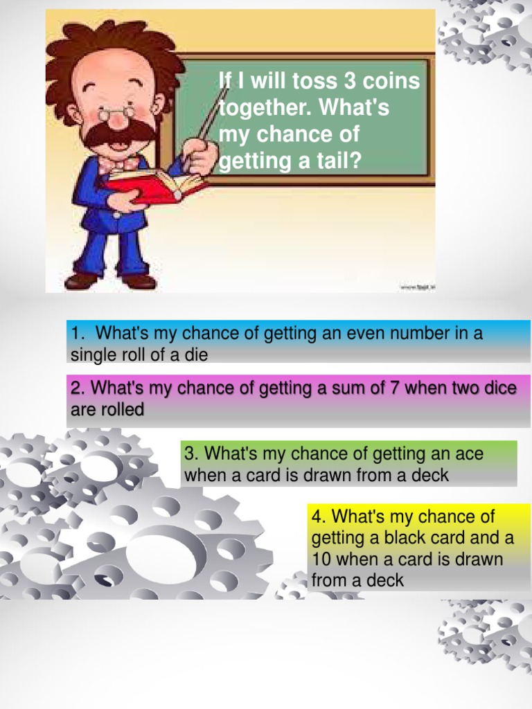 Probability-Chapter 1 Random Variables | PDF | Standard Deviation ...