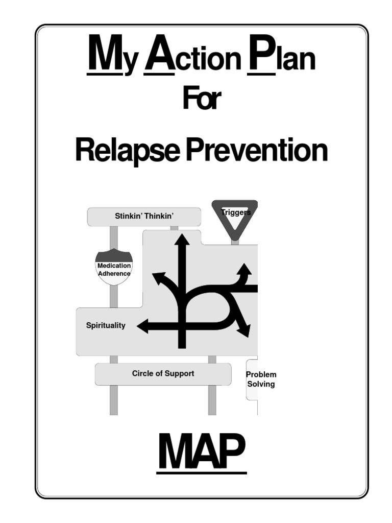 Relapse Prevention Work Book | PDF | Spirituality | Major Depressive ...