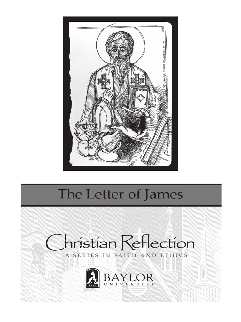 James PDF | PDF | Epistle Of James | Book Of Deuteronomy