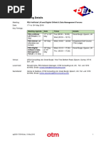 Writing an SPE Technical Paper Guide | PDF | Proofreading | Abstract ...