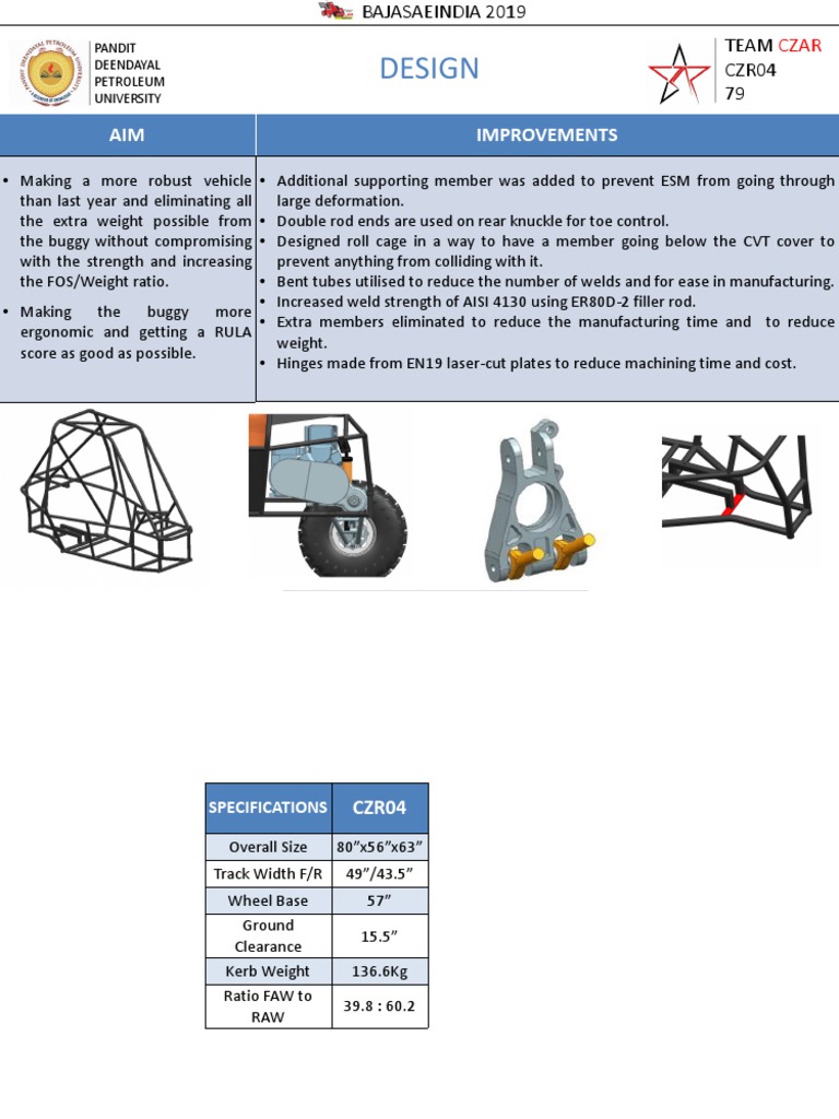 Design Statics Poster | PDF