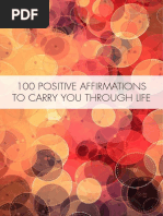 200 Positive Words & Phrases | PDF | Hope | Love