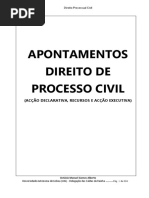 Direito Processual Civil-1 | PDF | Processo civil | Angola