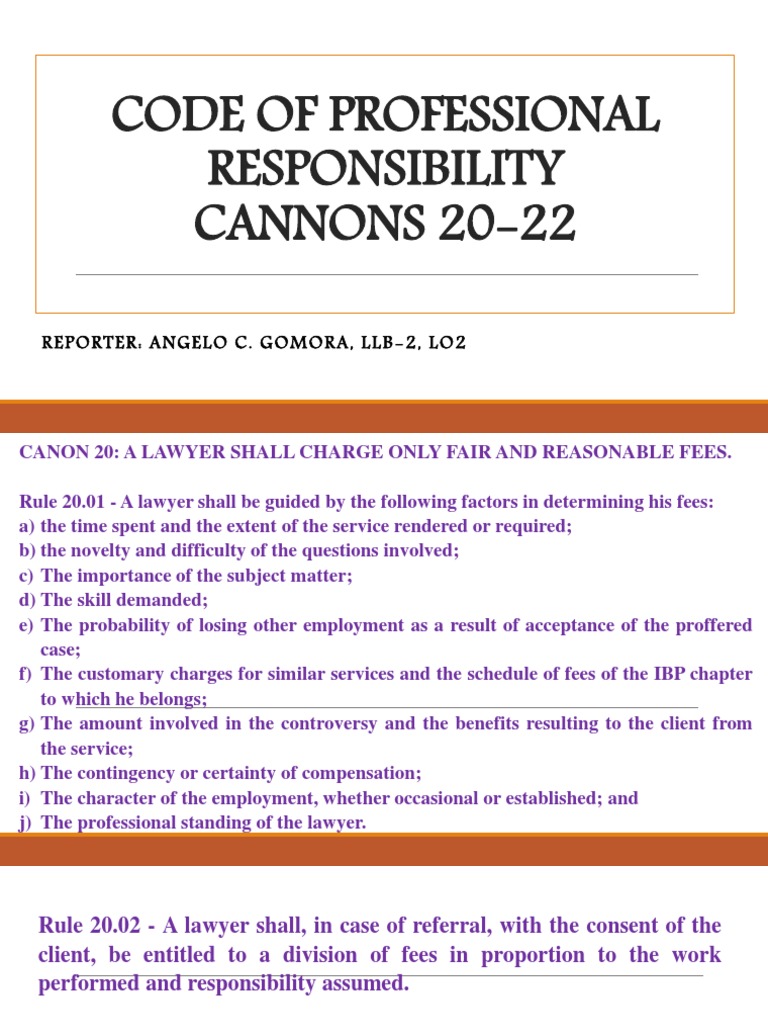 Oup 3 Cannon 20 22 Report | PDF | Lawyer | Judgment (Law)