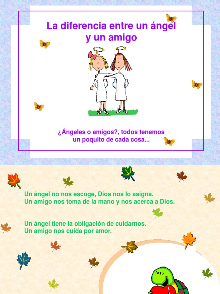 Angel Amigo | PDF