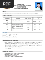 Teleperformance Experience Letter | PDF