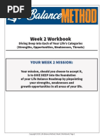 Demartini's 13 Value Questions Guide | PDF | Thought | Psychological ...