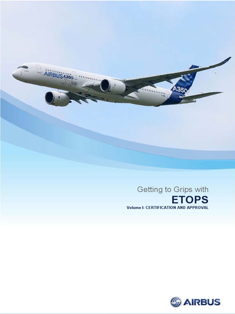 Airbus Etops | PDF | Reliability Engineering | Aerospace