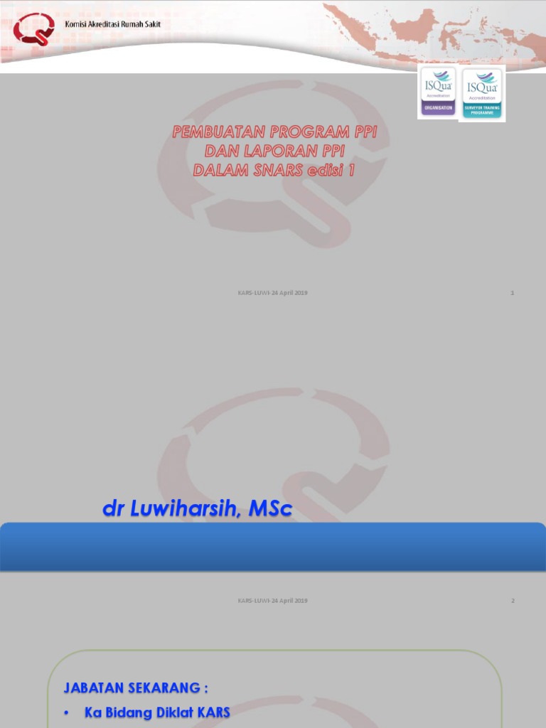Program PPi & Laporan | PDF
