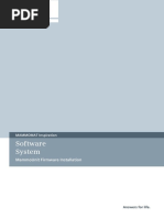 Software Installation Instructions For CARESTREAM Image Suite V4MR4P1 ...