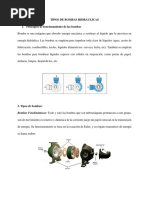 Presentación Bombas Rotodinámicas | PDF | Bomba | Ingeniería hidráulica