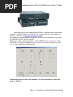 Tutorial Pw3270 | PDF | Computadores