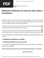 S5-1-2 - Typical Steel Beam Details | PDF | Beam (Structure) | Screw