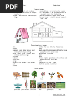 VOCABULARY (Units 10, 11 and 12) - Personal Best | PDF | Hand | Thorax