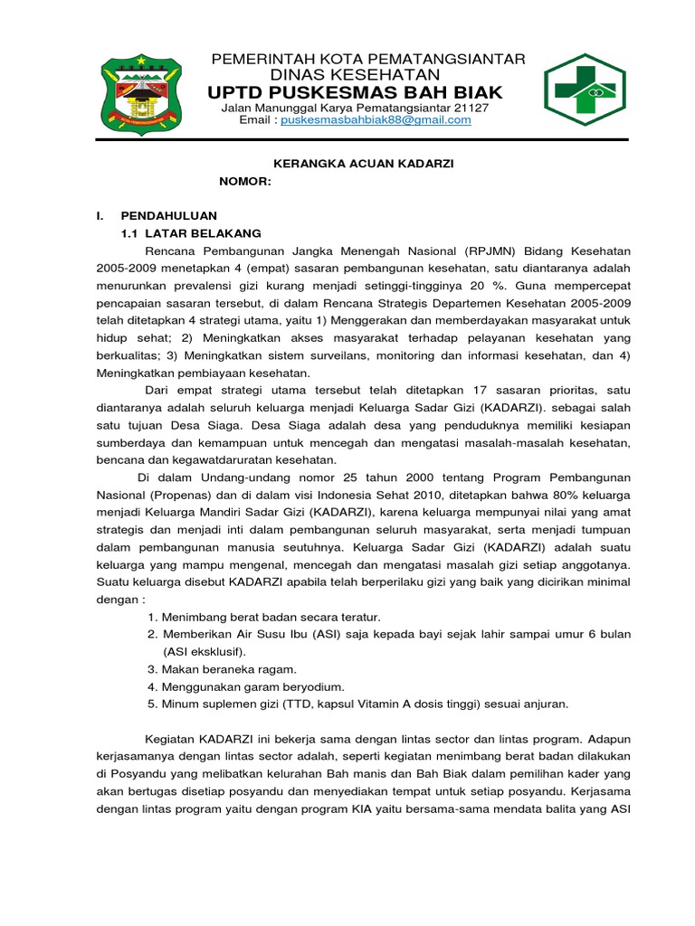 Kak Gizi Fix | PDF | Kesehatan Holistik