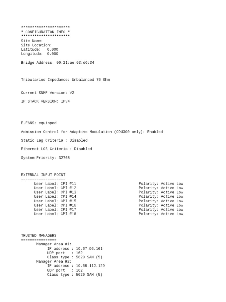 NE Inventory 2019-05-13 | PDF | Ip Address | Networking Standards
