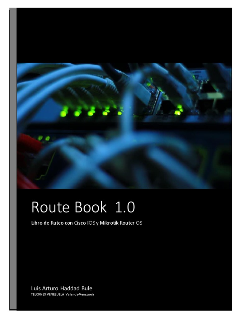 Route Book PDF | PDF