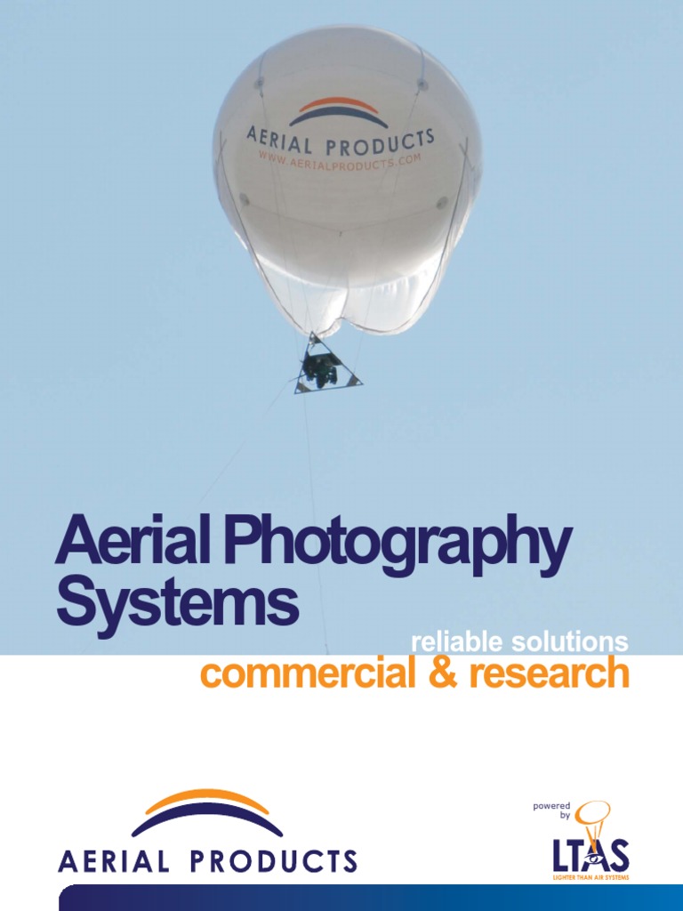 Aerial Photography Solutions with Kingfisher | PDF | Aircraft | Aerial ...