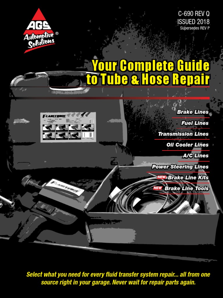 AGS Catalog | PDF | Pipe (Fluid Conveyance) | Steel