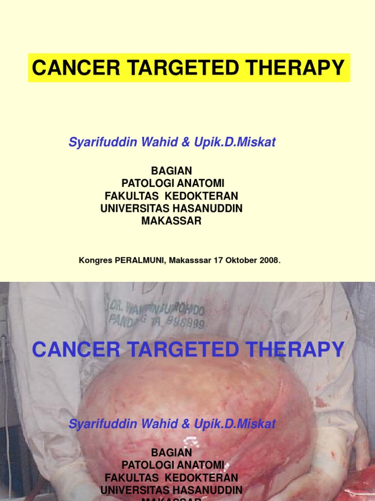 Cancer Targetted Therapy | PDF | Monoclonal Antibody | Carcinogenesis