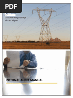 Ground Control Management Plan | PDF | Mining | Audit