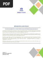 Sample Filled EPF Composite Declaration Form 11 | PDF | Access Control ...