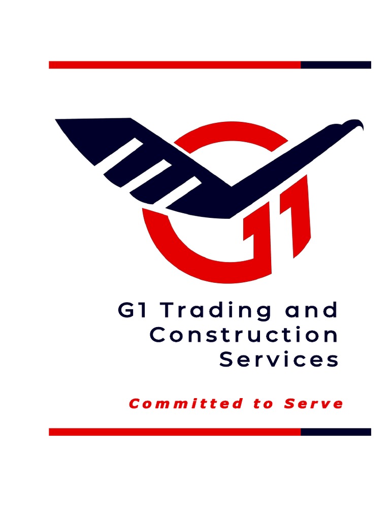 G1 Trading Construction Services | PDF | Metro Manila | Philippines