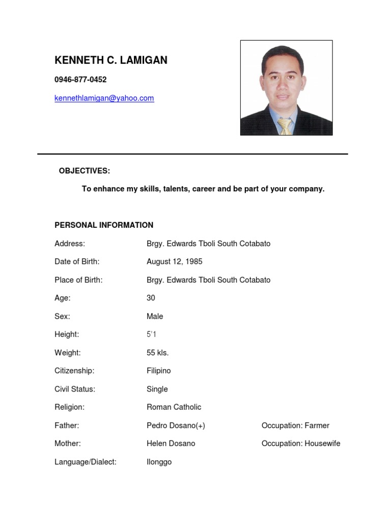 Resume Updated 2015 | PDF | Behavior Modification | Change