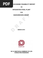 Project Report PLTCM Process | PDF | Pump | Rolling (Metalworking)