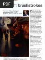 Mastering Color Gradations in Painting | PDF | Color | Paintings