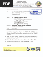 Position Description Forms - XLSX AO II | PDF | Recruitment | Business