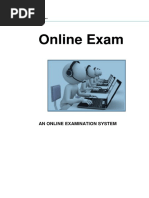 DBATU Online Exam User Manual | PDF | Software | Computing