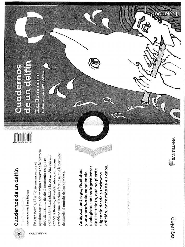 Cuadernos de Un Delfin | PDF