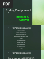 Pag-Usbong NG Gitnang Uri | PDF